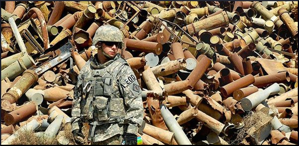 Enviros Are Ignoring the Elephant In the Room: U.S. Military Is the ...