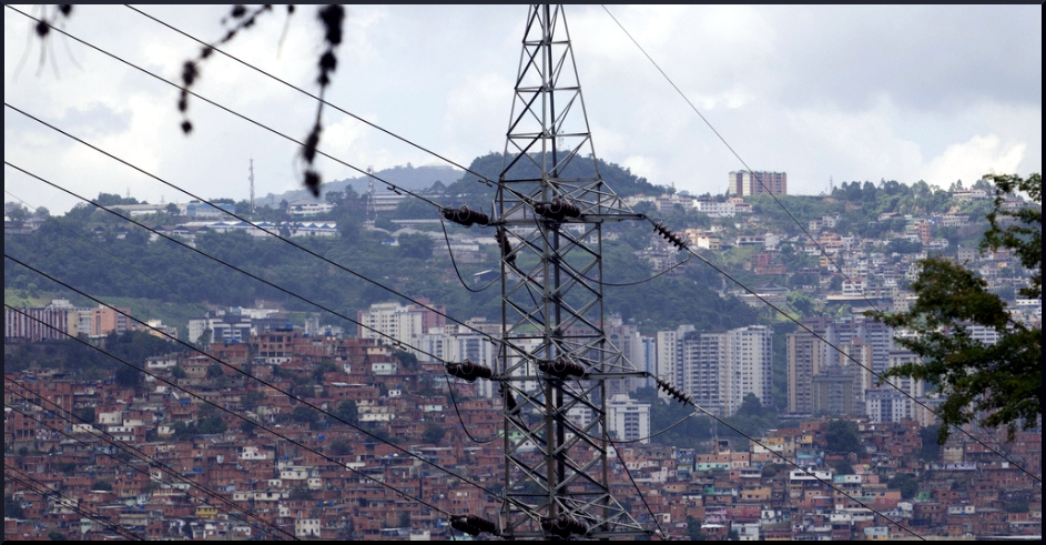 Sabotage of Electric Grid Leaves Venezuela Without Power for 20 Hours ...