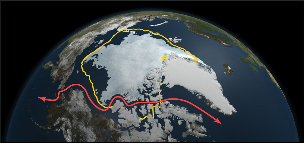 Pompeo’s Arctic Shipping Lanes - Stop the Wars at Home and Abroad!
