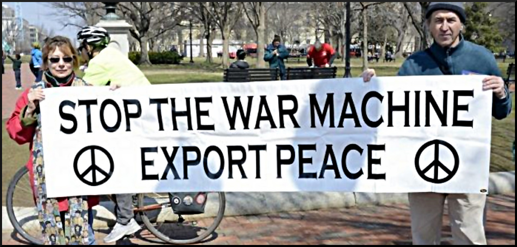 Truth And Justice: Green’s Trailblazing World Peace Platform - Stop the ...