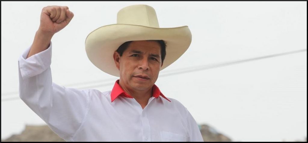 Castillo’s Victory Unleashes Political Earthquake - Stop the Wars at ...