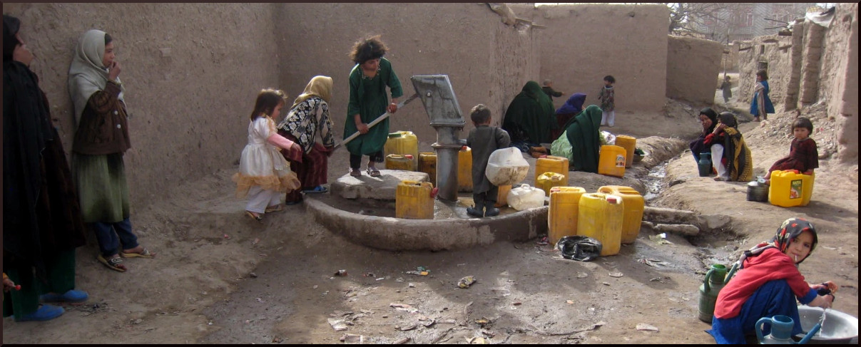 U.S. Plans – Sanctions and Famine for Afghanistan - Stop the Wars at ...