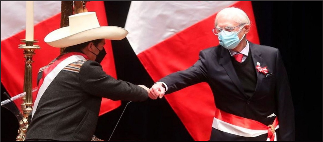 Behind the forced resignation of Peru’s Foreign Minister Héctor Béjar ...