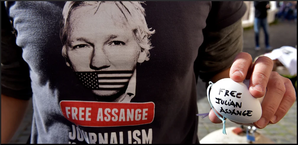 Julian Assange is Free - Stop the Wars at Home and Abroad!