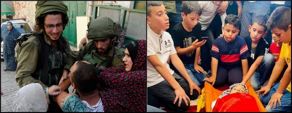 Strangers Behind the Trees: On the Death of Rayan Suliman and His Fear ...