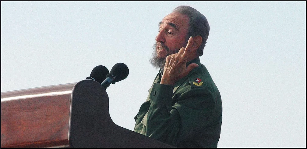 Fidel Castro’s Legacy Lives on as Cuba Keeps Sending ‘Doctors, not ...
