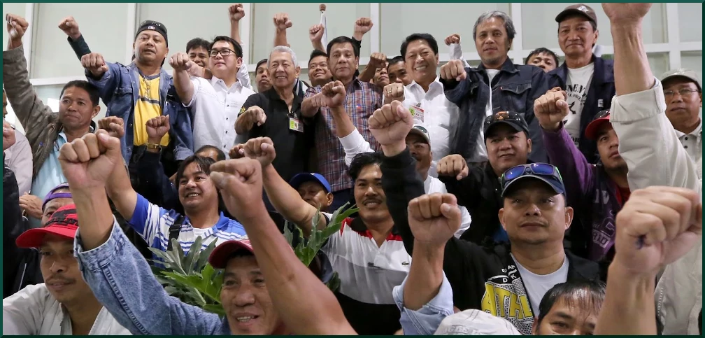 ‘The Leading Class in the Philippine Revolution is the Proletariat ...