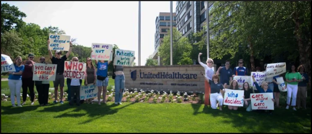 No Tears for Slain CEO: Compassion ‘Out of Network’ - Stop the Wars at ...